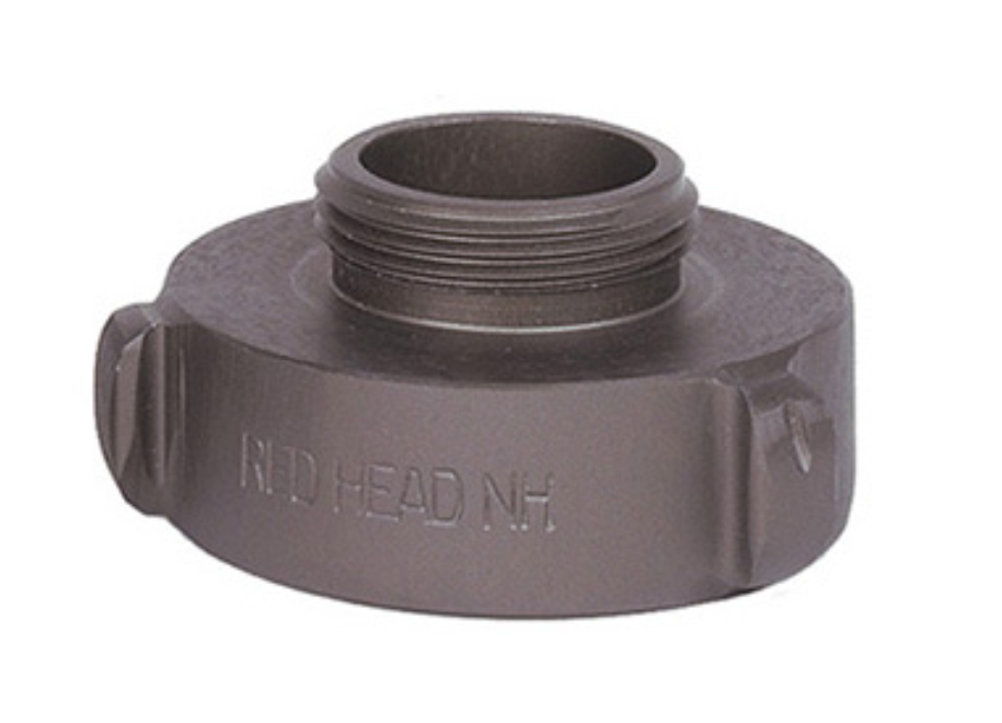 2.5" NHF X 1.5 NHM HYDRANT Adapter - Wildfire Gear in North ID & MT ...