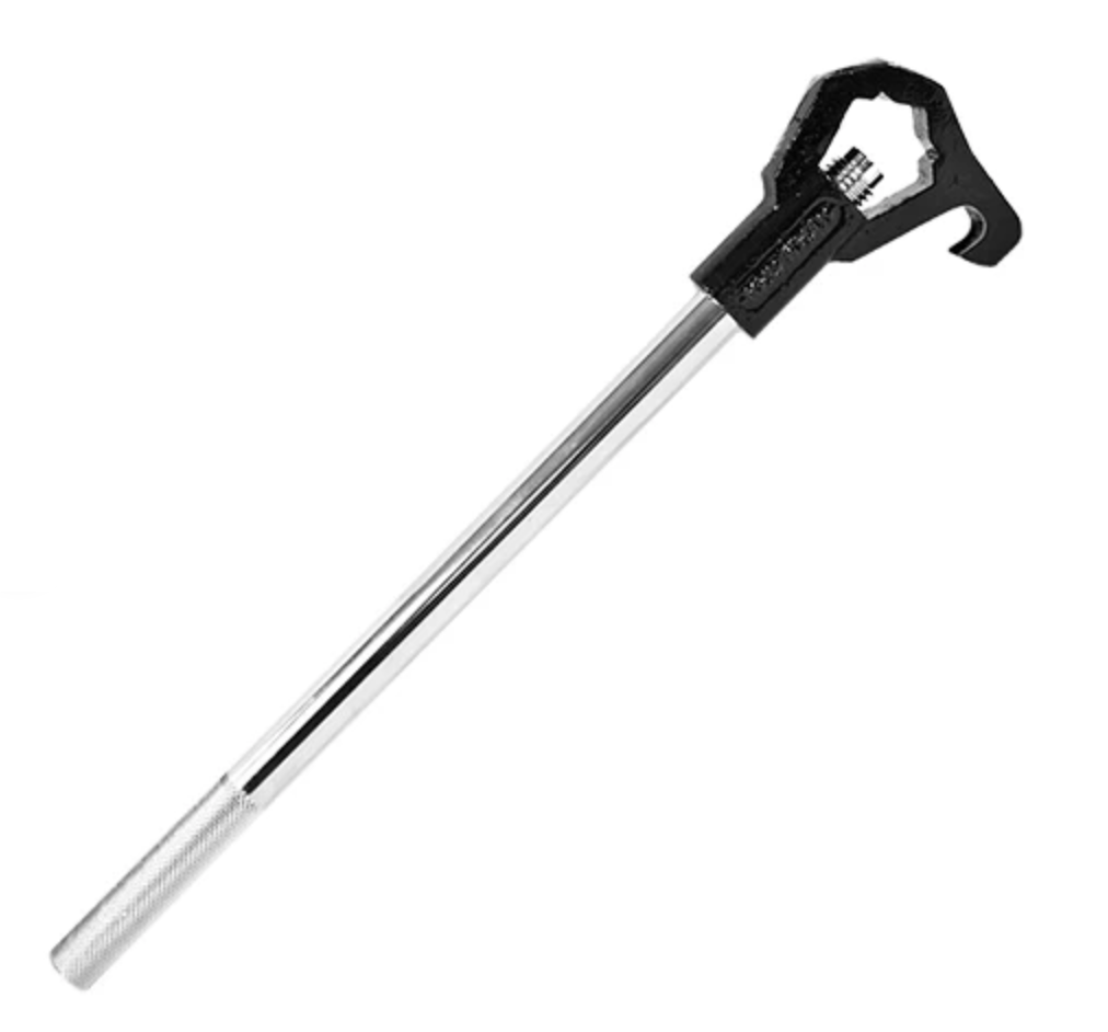 Hydrant Wrench - Wildfire Gear in North ID & MT | WD Fire Supply, LLC