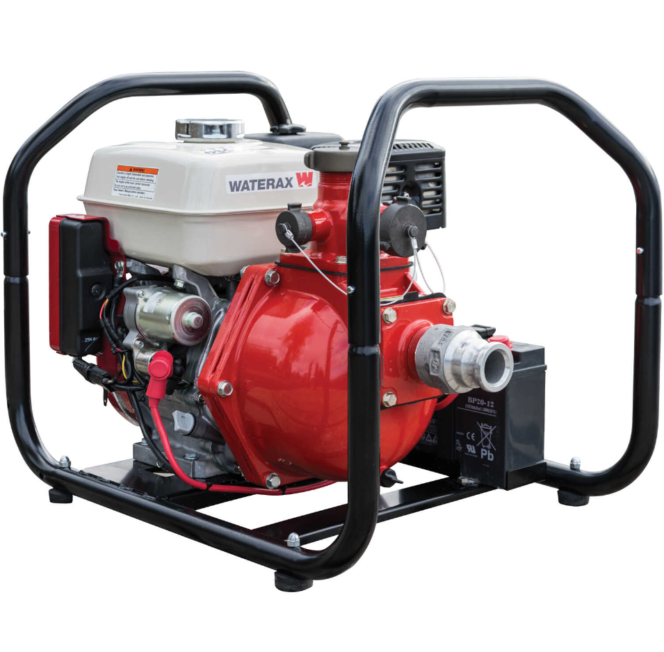 WATERAX VERSAX VS2-6W Pump - Wildfire Gear in North ID & MT | WD Fire ...
