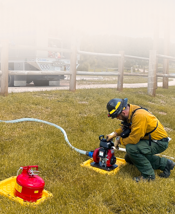 Wildland Firefighter Gear & Wildland Fire Equipment in North ID & MT ...